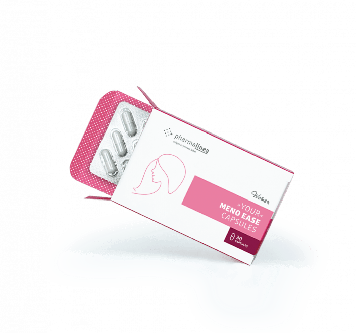 New Menopause Product Launch - Pharmalinea