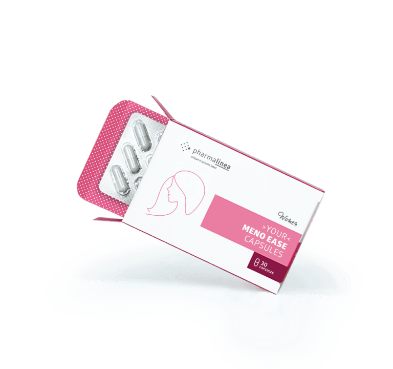 New Menopause Product Launch - PharmaLinea
