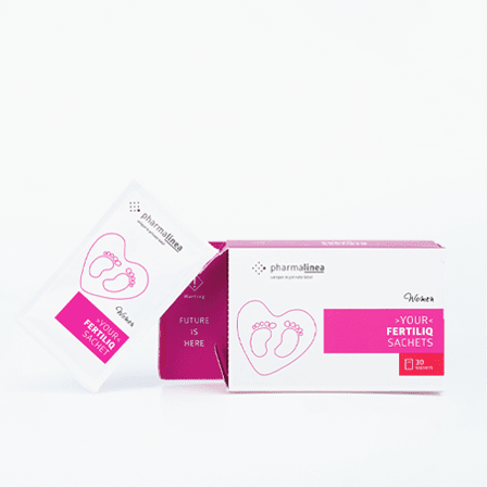 Private label supplements for fertility support I PharmaLinea