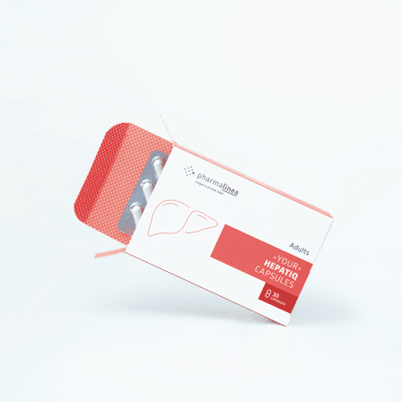 Private label capsules I Clinically supported supplements - PharmaLinea