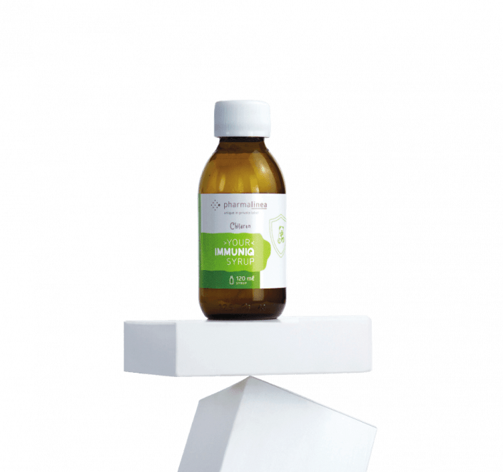 Private label supplements I Immunity Syrup - PharmaLinea