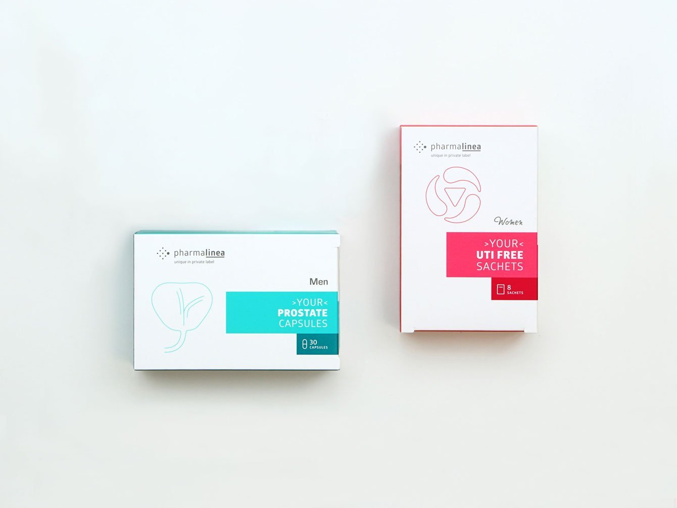 Private label tablets I Clinically supported supplements - PharmaLinea