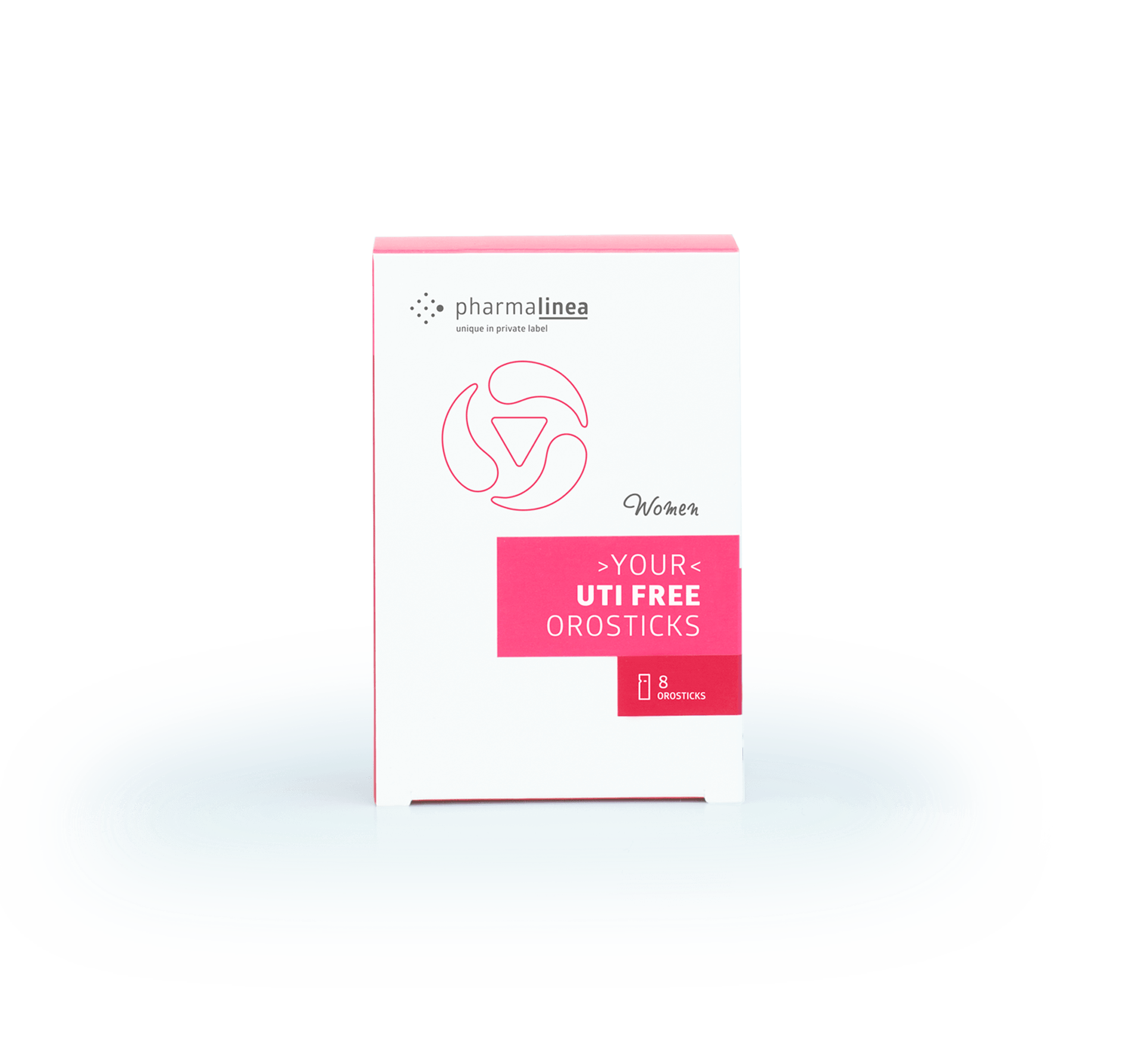 Private label supplements I UTI free Orosticks - PharmaLinea
