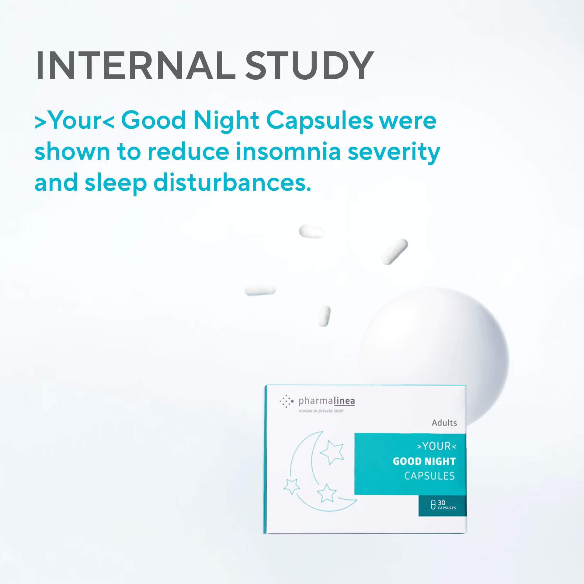 Internal study: >Your